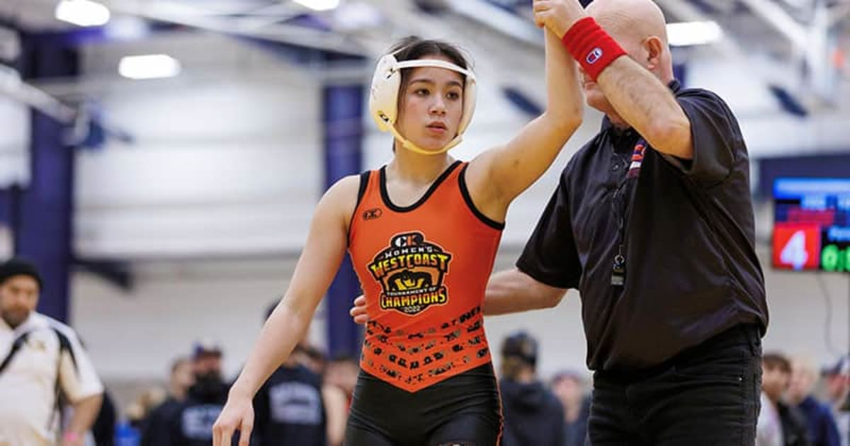 USA Wrestling | Forman, Khamjoi among six nationally ranked champions in Women’s West Coast ...